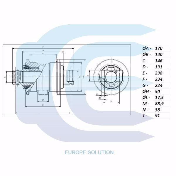 EXSOLID | EXCAVATOR PARTS ONLINE | EXSOLIDE EUROPE excavator parts ...