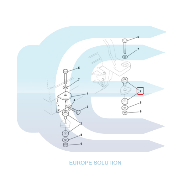EXSOLID | EXCAVATOR PARTS ONLINE | EXSOLIDE EUROPE excavator parts ...