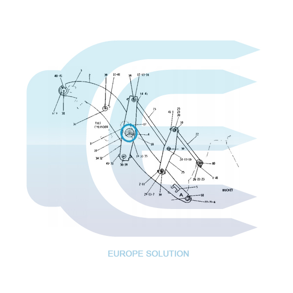 EXSOLID | EXCAVATOR PARTS ONLINE | EXSOLIDE EUROPE excavator parts ...