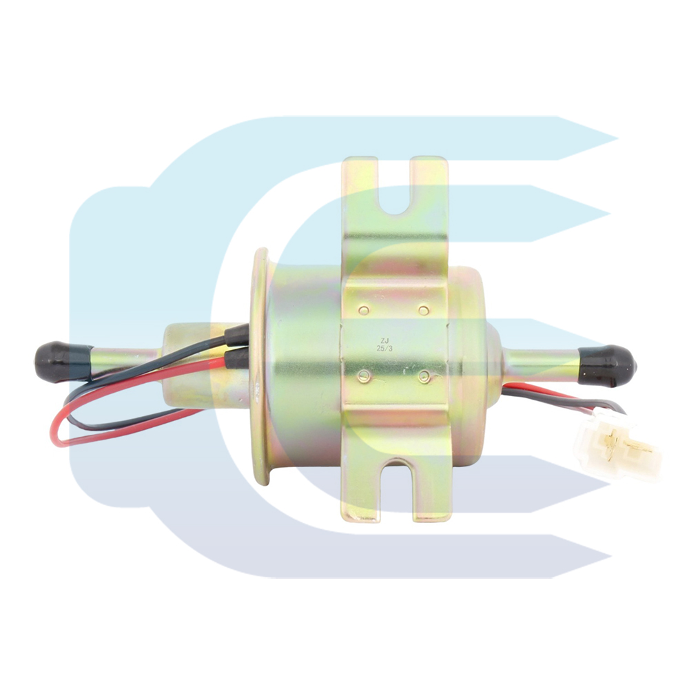 EXSOLID | EXCAVATOR PARTS ONLINE | EXSOLIDE EUROPE excavator parts | Electric fuel lift pump 12V ...